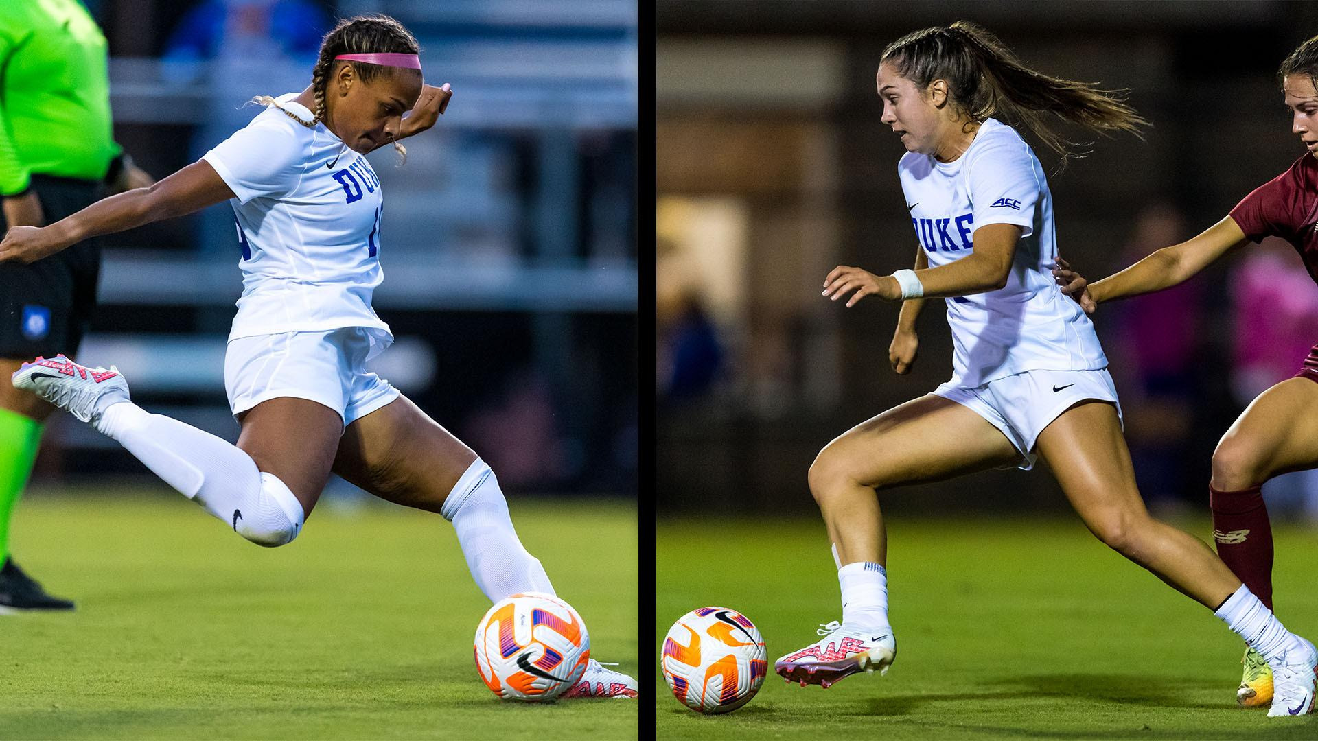 Kat Rader - 2023 - Women's Soccer - Duke University