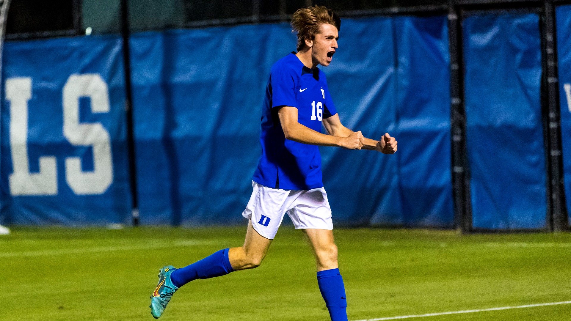 Luke Thomas - 2024 - Men's Soccer - Duke University