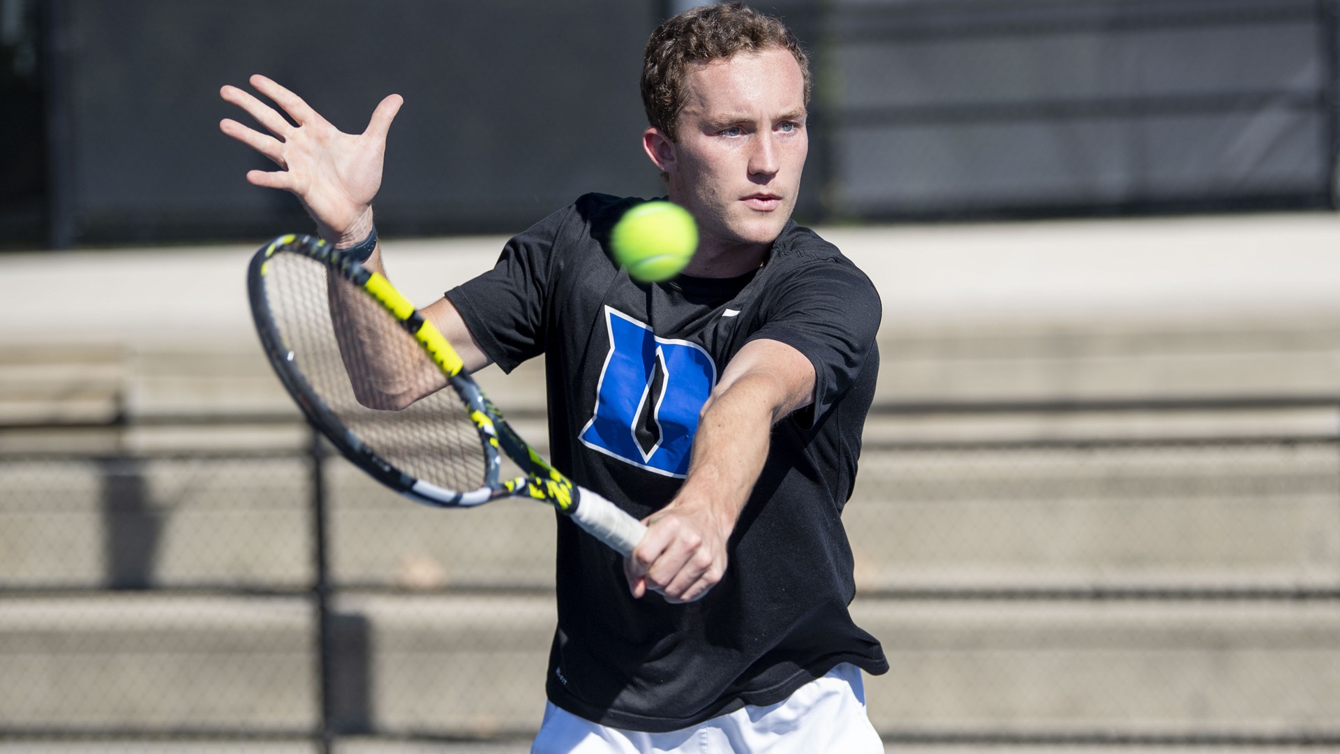 Andrew Dale - 2023-24 - Men's Tennis - Duke University