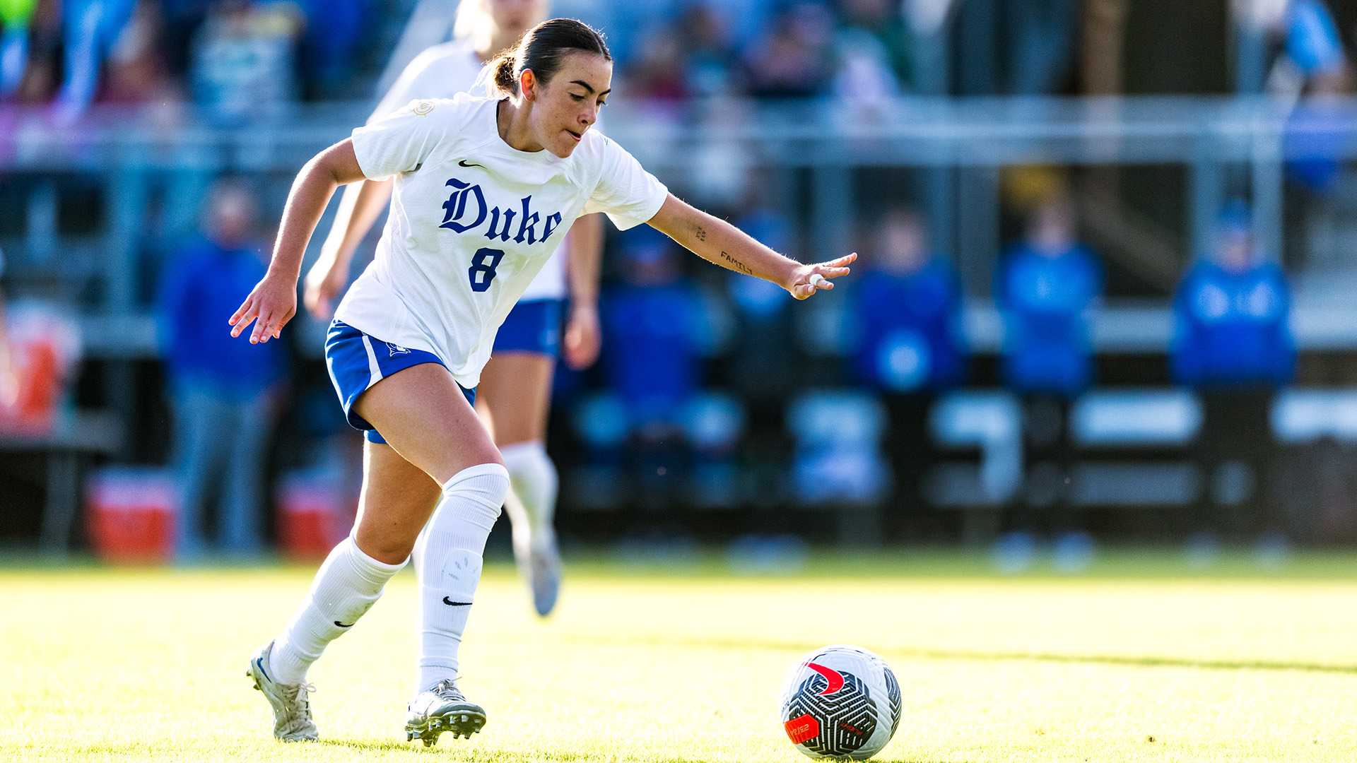 Elle Piper - 2023 - Women's Soccer - Duke University