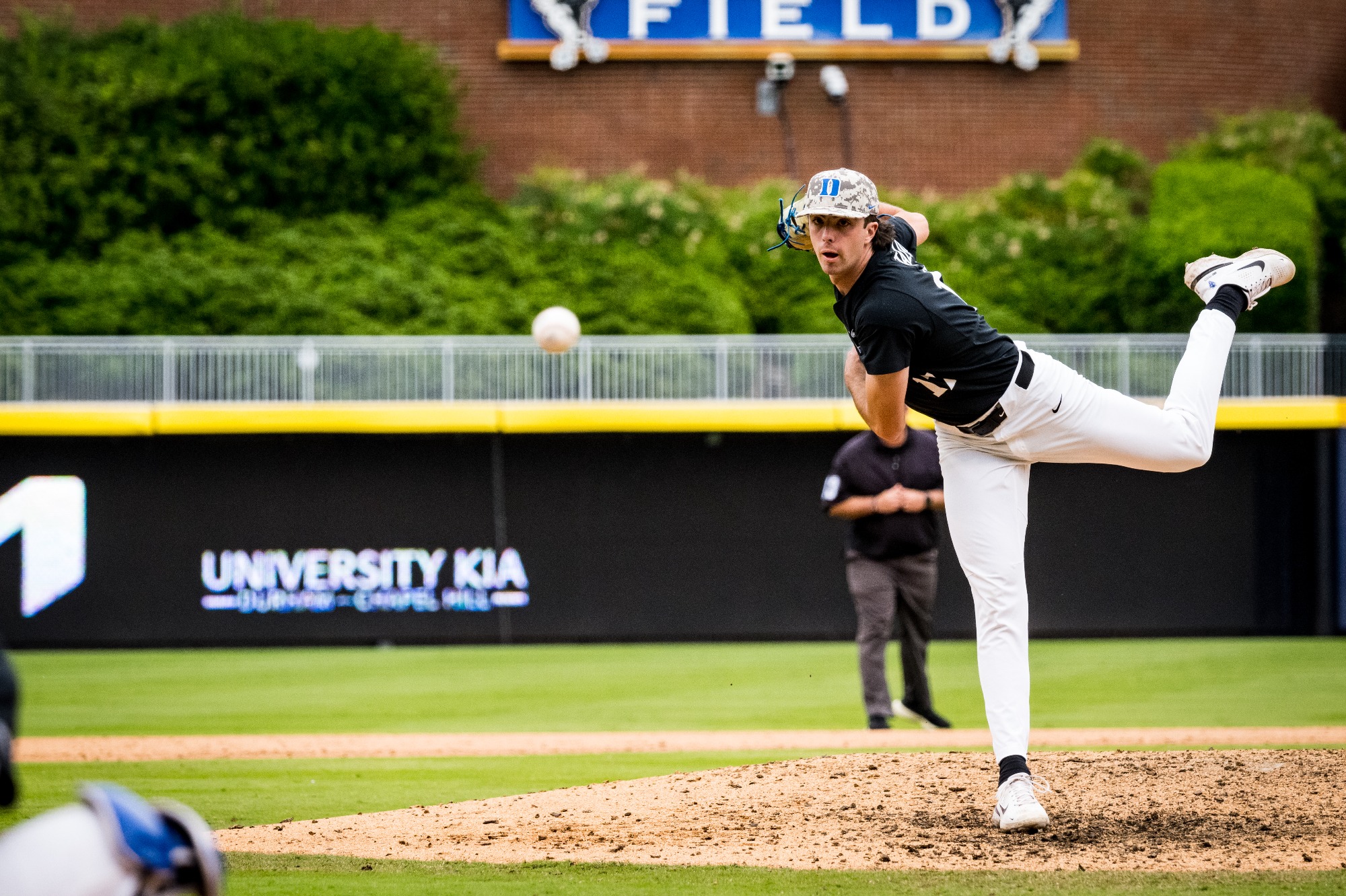James Tallon - 2024 - Baseball - Duke University