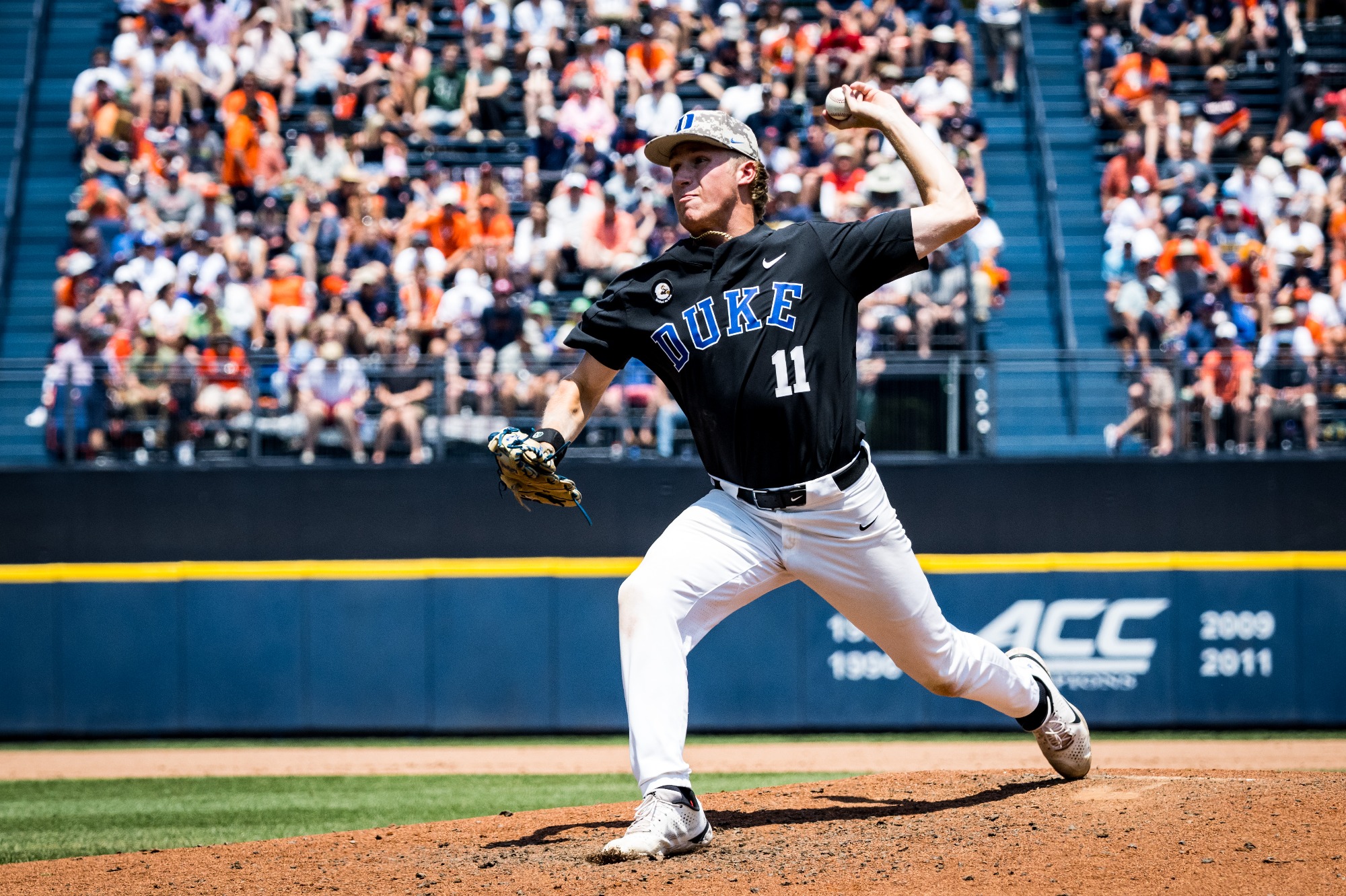 Edward Hart - 2024 - Baseball - Duke University