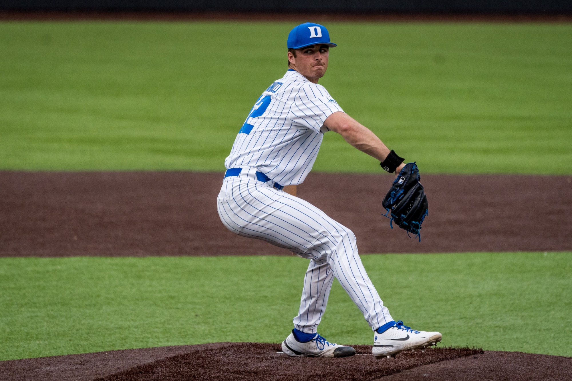 Jonathan Santucci - 2024 - Baseball - Duke University