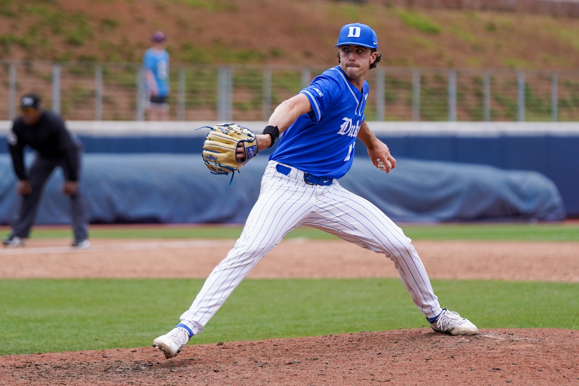 James Tallon - 2024 - Baseball - Duke University