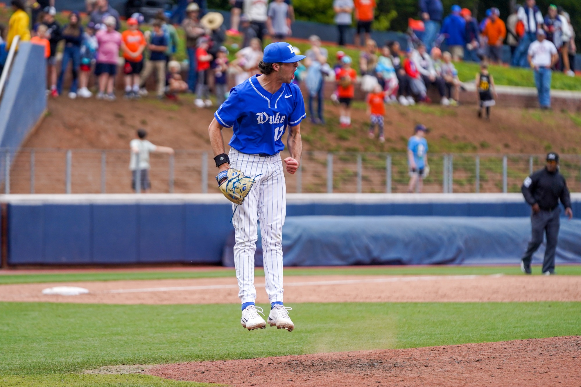 James Tallon - 2024 - Baseball - Duke University
