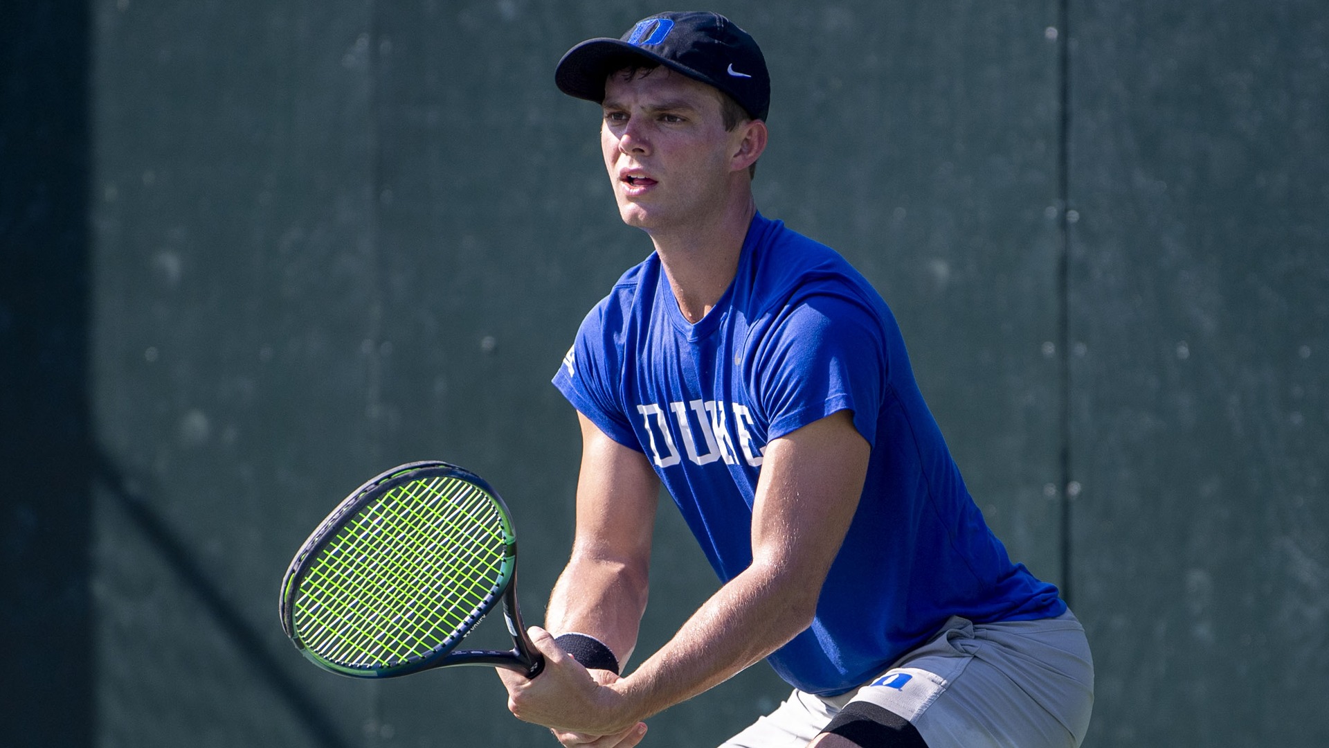 Michael Heller - 2023-24 - Men's Tennis - Duke University
