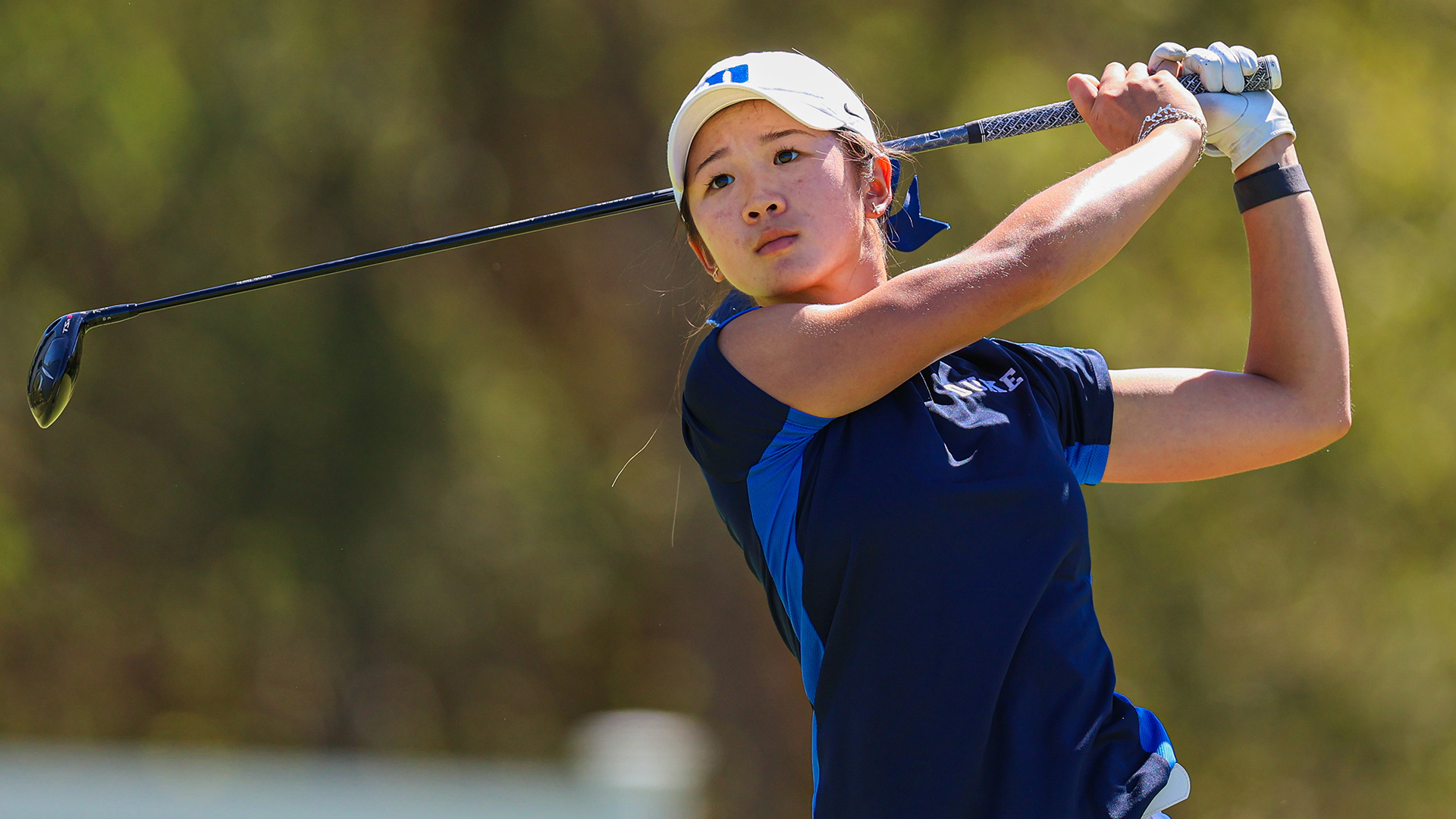 Katie Li - 2023-24 - Women's Golf - Duke University