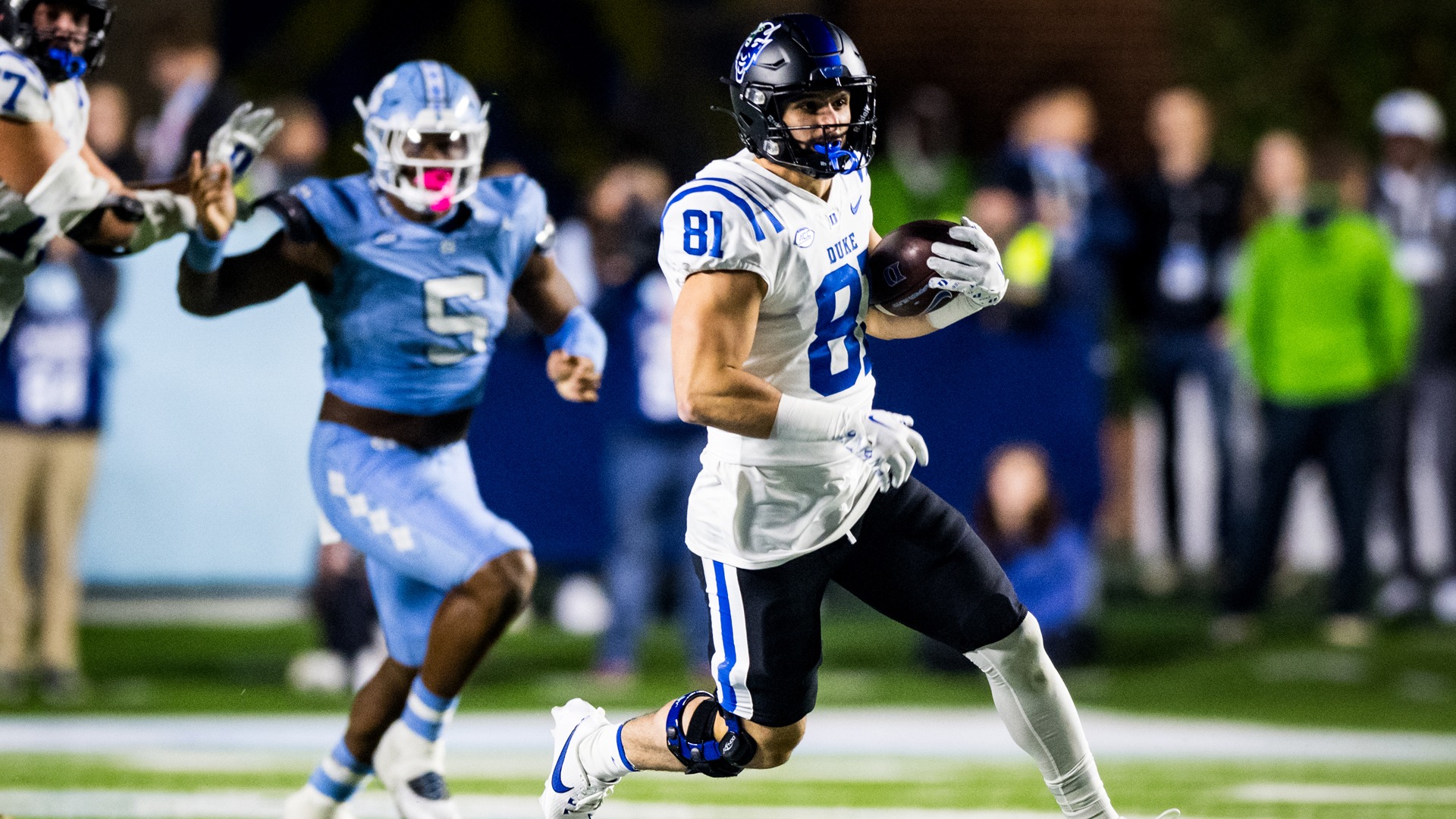 Nicky Dalmolin - 2024 - Football - Duke University