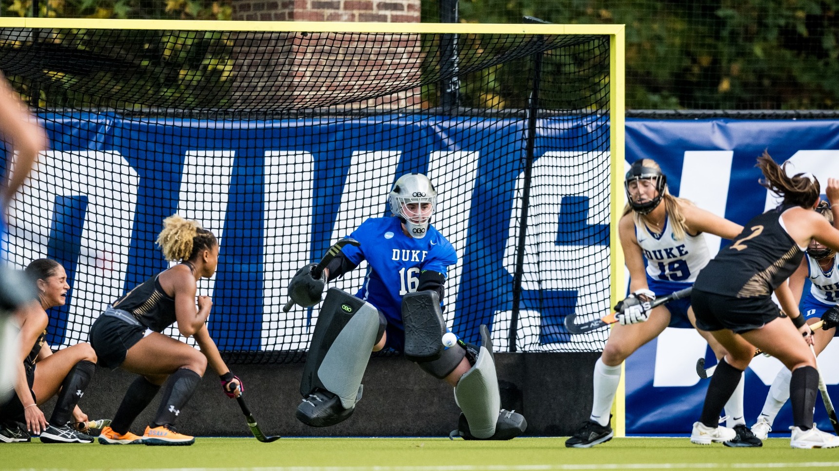Piper Hampsch - 2023 - Field Hockey - Duke University