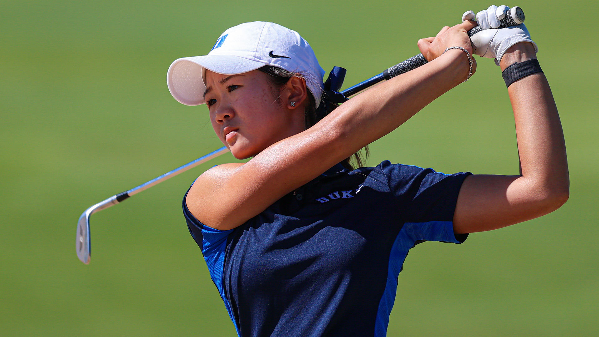 Katie Li - 2023-24 - Women's Golf - Duke University