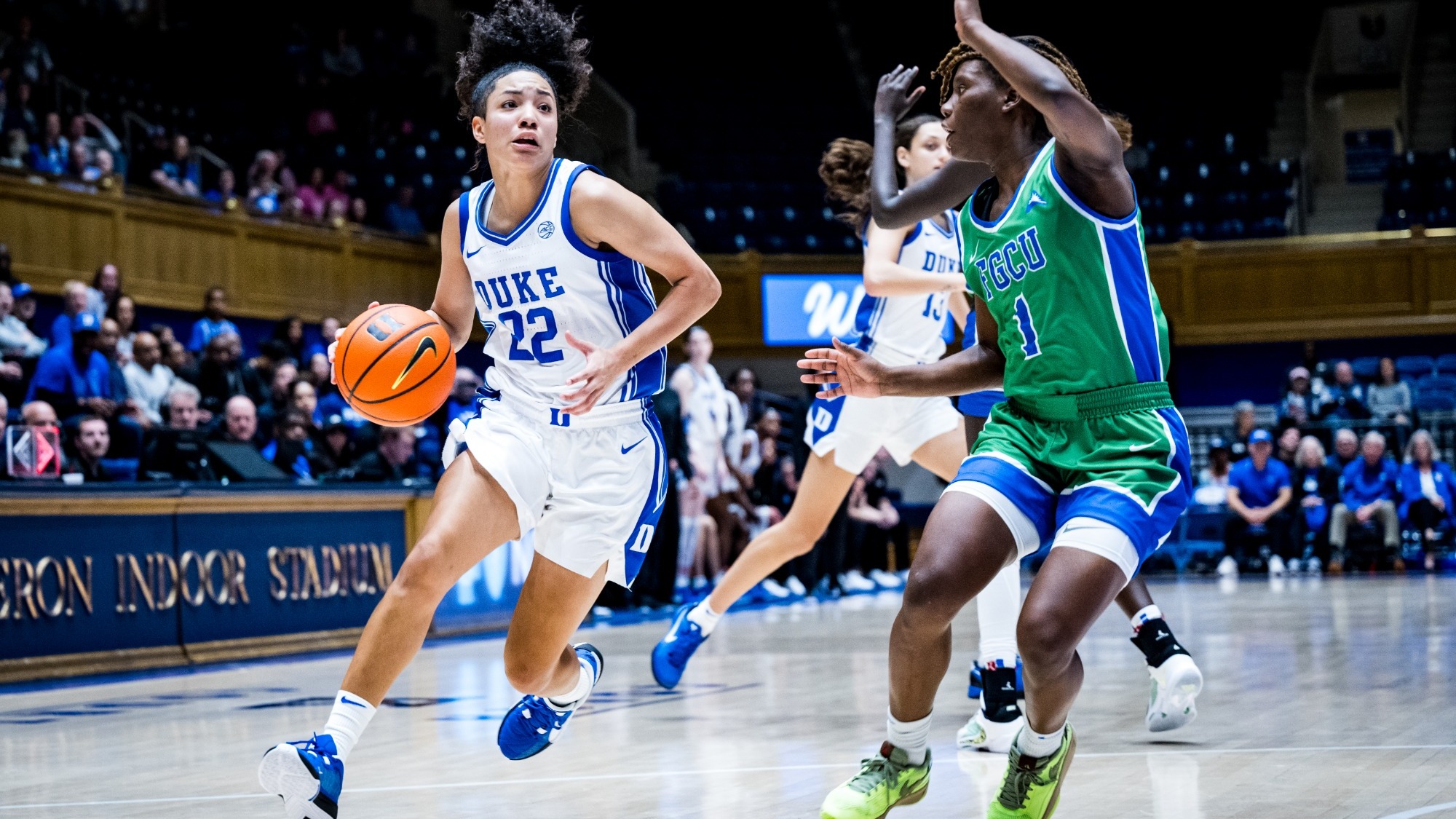 Taina Mair - 2023-24 - Women's Basketball - Duke University