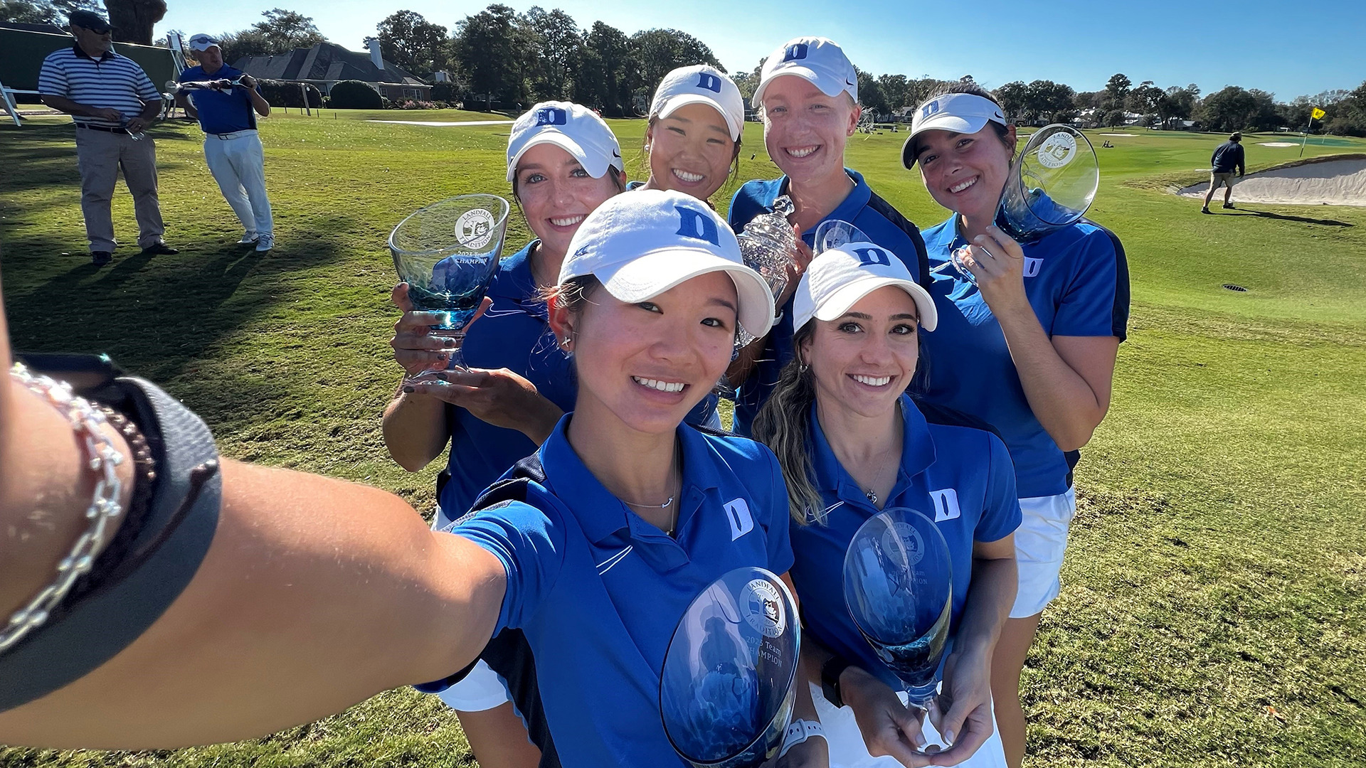 Emma McMyler - 2023-24 - Women's Golf - Duke University