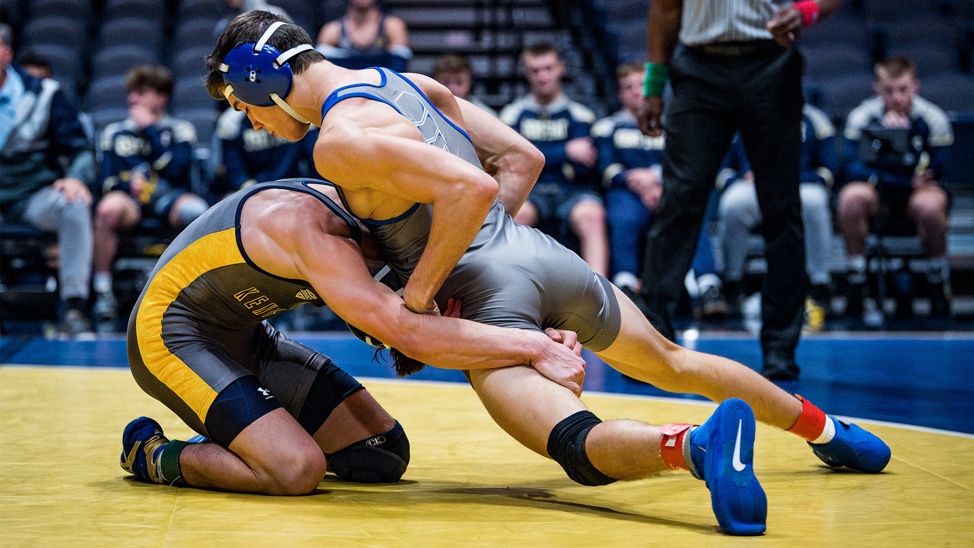 Raymond Adams - 2023-24 - Wrestling - Duke University