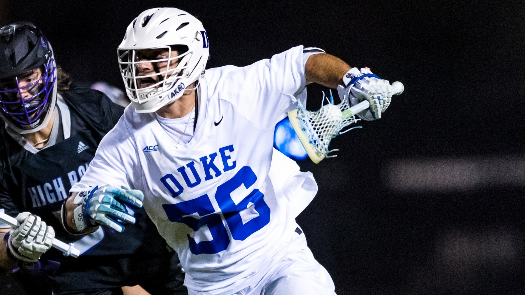 Jake Naso - 2024 - Men's Lacrosse - Duke University