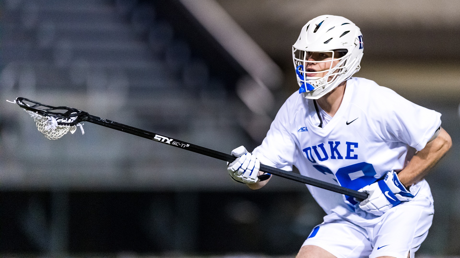 Zach Jepson - 2024 - Men's Lacrosse - Duke University