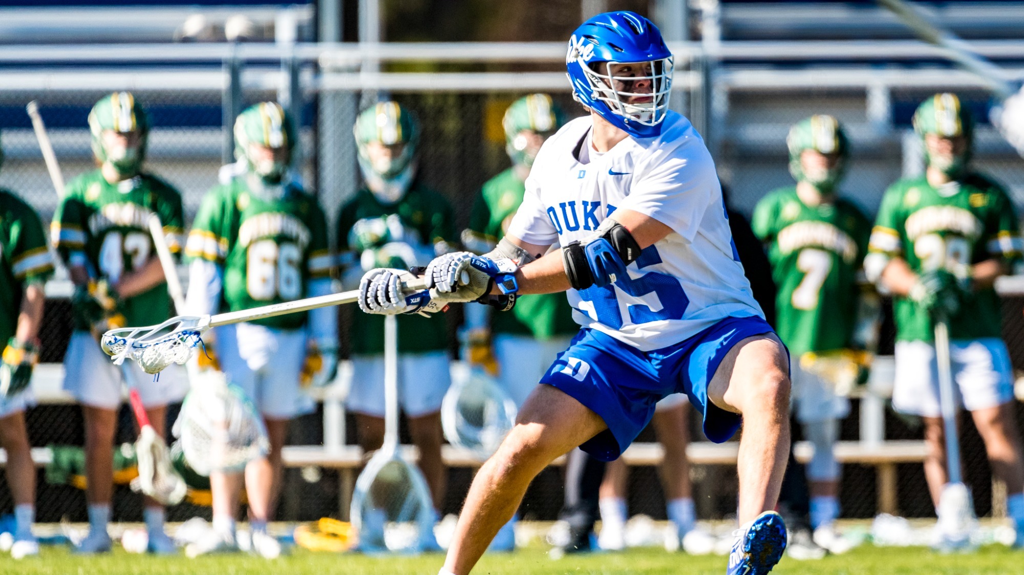 Grant Mitchell - 2024 - Men's Lacrosse - Duke University