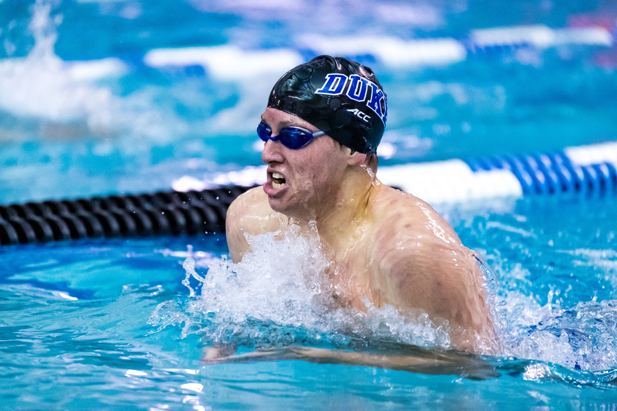 Cole Reznick - 2022-23 - Swimming & Diving - Duke University