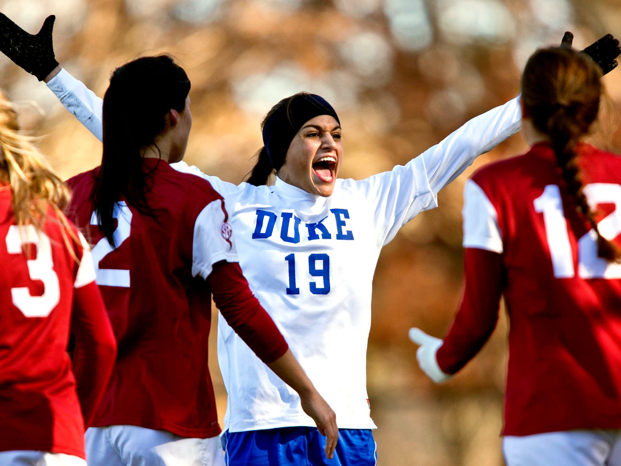 Kim DeCesare - 2013 - Women's Soccer - Duke University