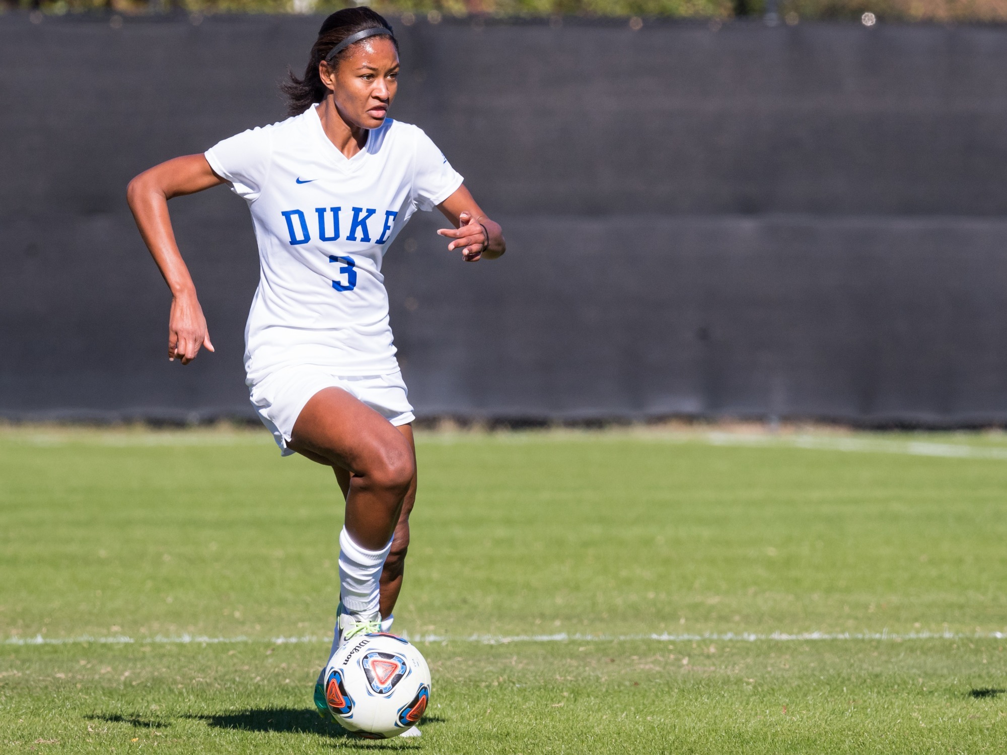 Imani Dorsey - 2017 - Women's Soccer - Duke University