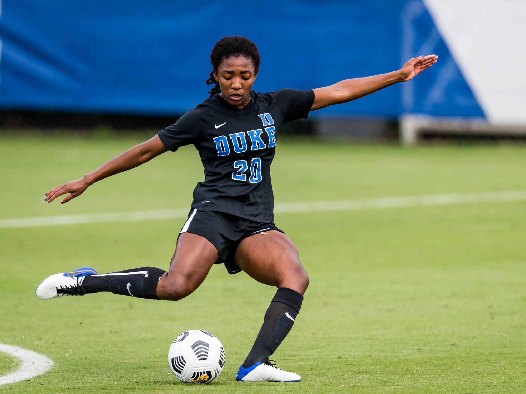 Mia Gyau - 2020 - Women's Soccer - Duke University
