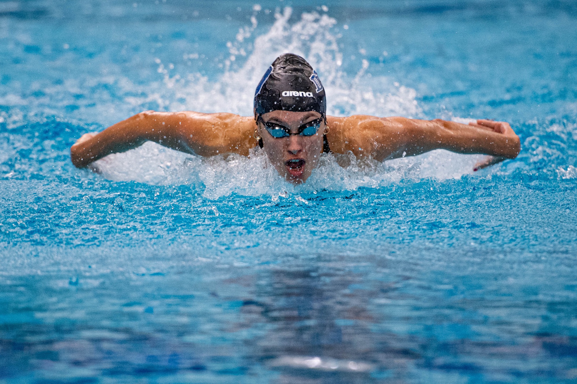 Mia Leko - 2022-23 - Swimming & Diving - Duke University