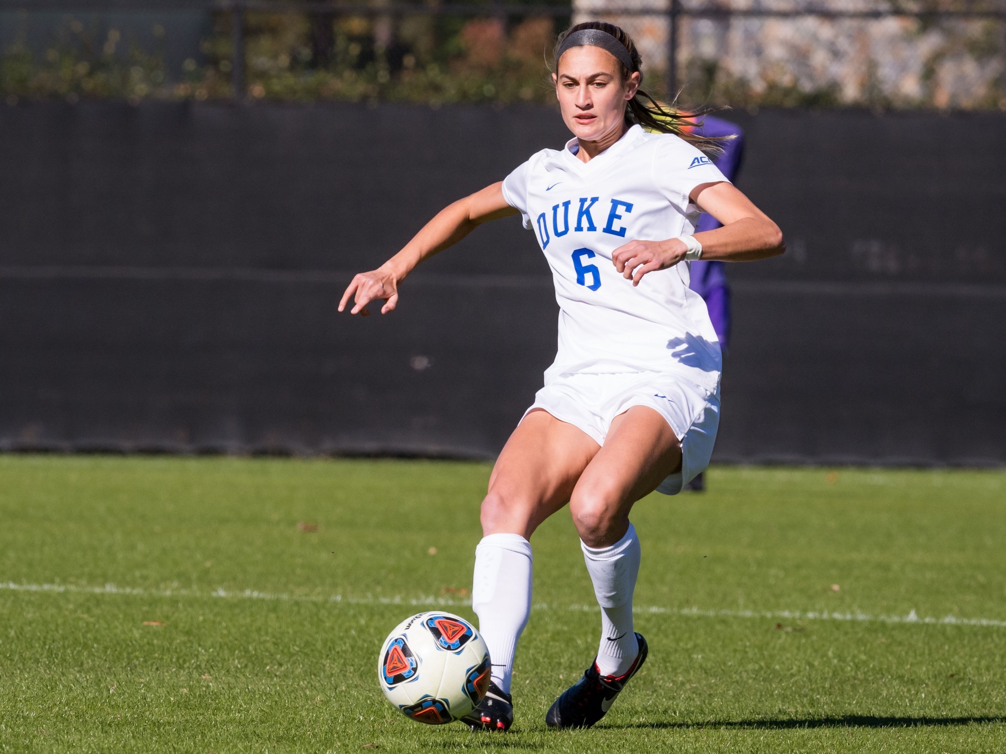 Lizzy Raben - 2016 - Women's Soccer - Duke University