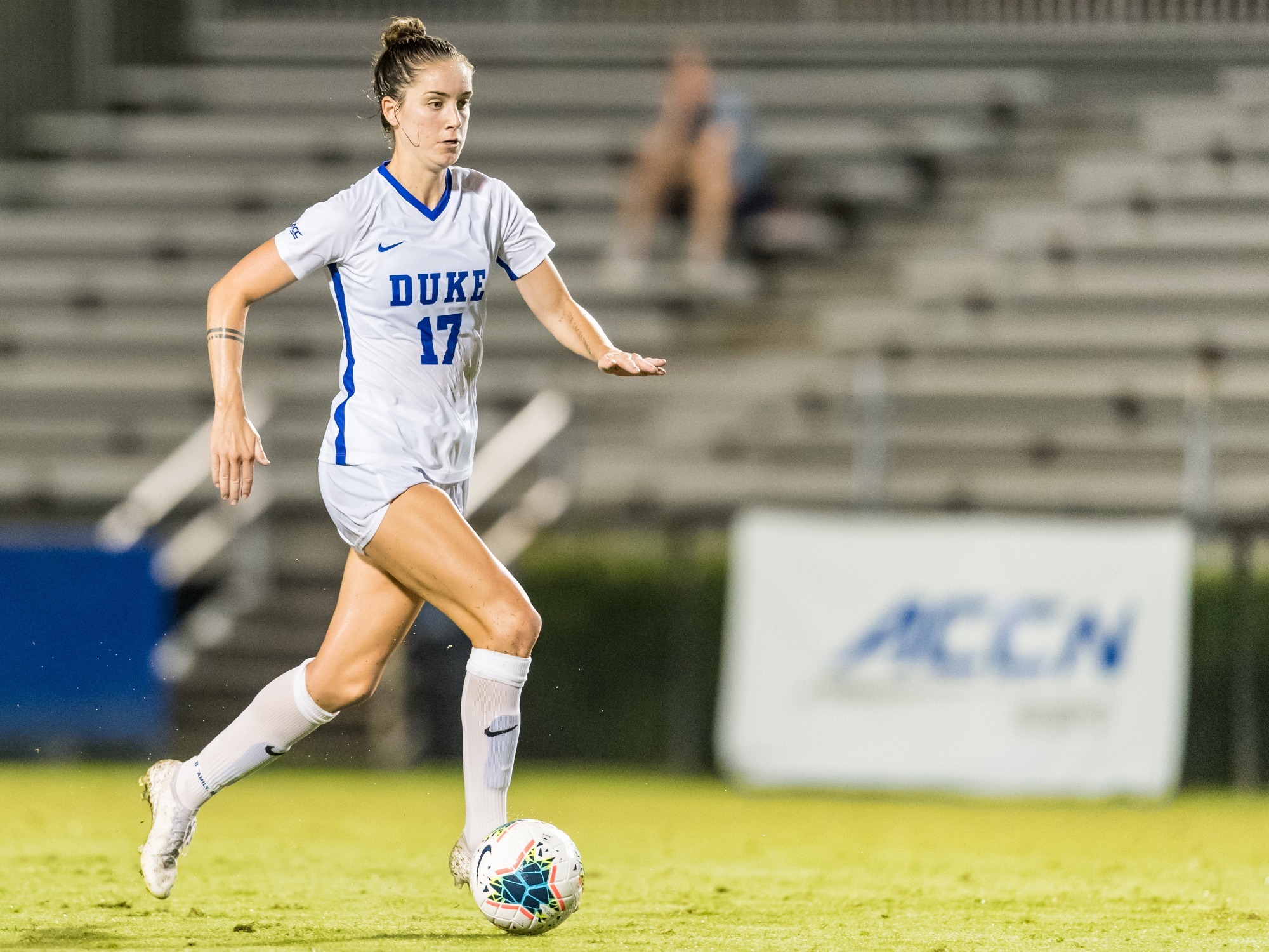 Ella Stevens - 2019 - Women's Soccer - Duke University