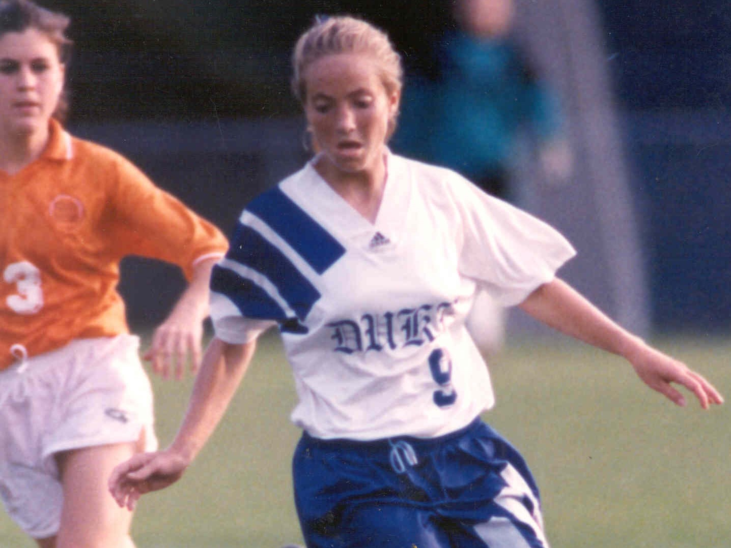 Kelly Walbert - 1995 - Women's Soccer - Duke University