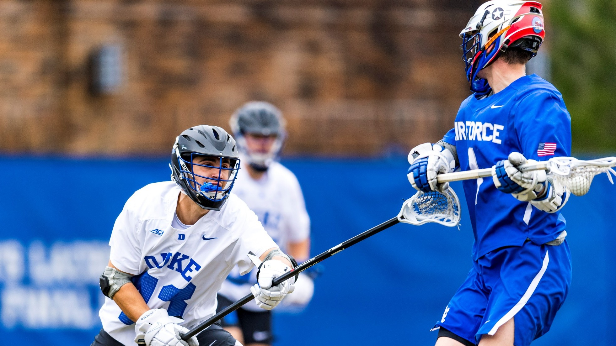 Kenny Brower - 2023 - Men's Lacrosse - Duke University