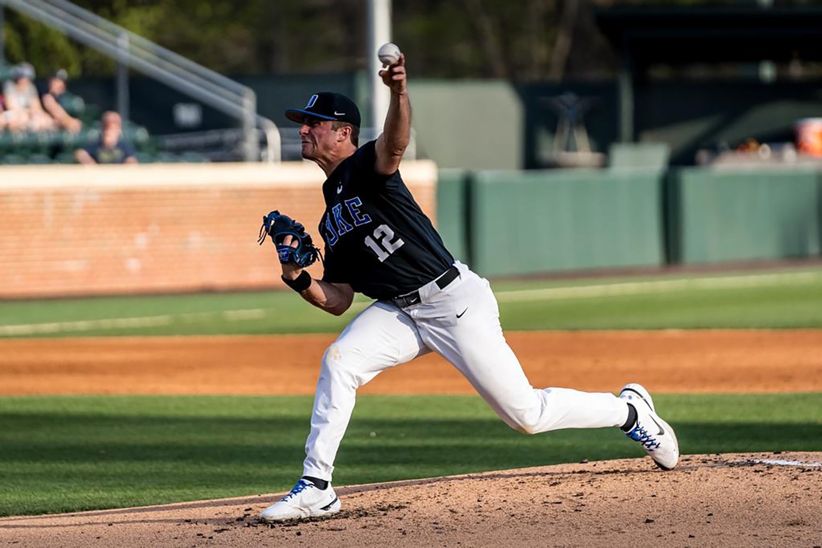 Jonathan Santucci - 2024 - Baseball - Duke University