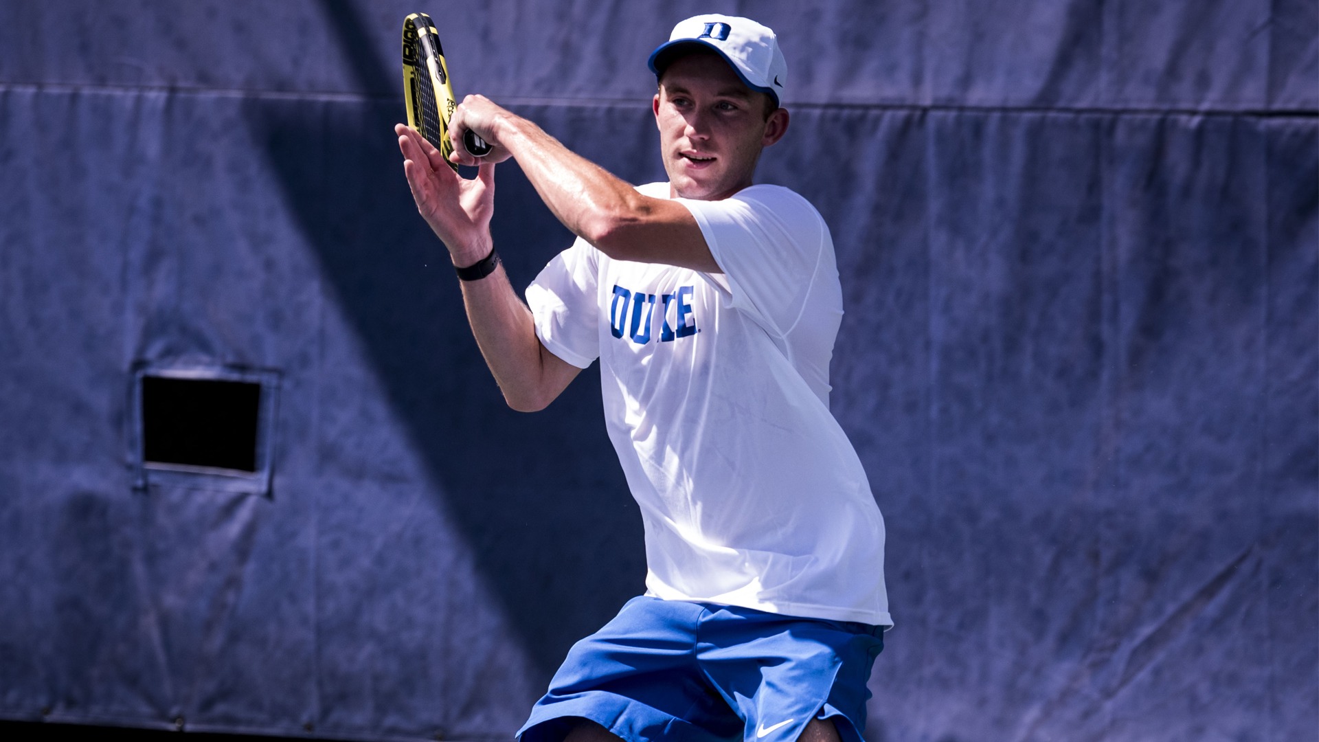 Andrew Dale - 2023-24 - Men's Tennis - Duke University