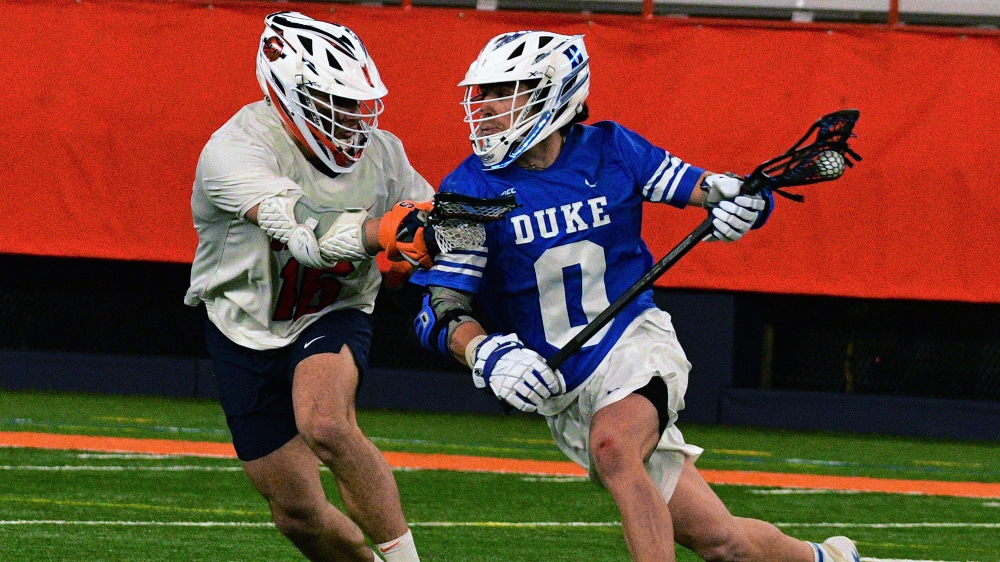 Charles Balsamo - 2023 - Men's Lacrosse - Duke University