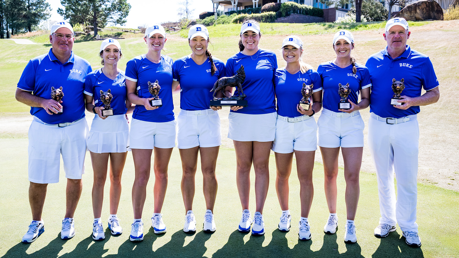 Erica Shepherd - 2022-23 - Women's Golf - Duke University