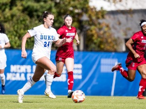 Mackenzie Pluck - 2022 - Women's Soccer - Duke University