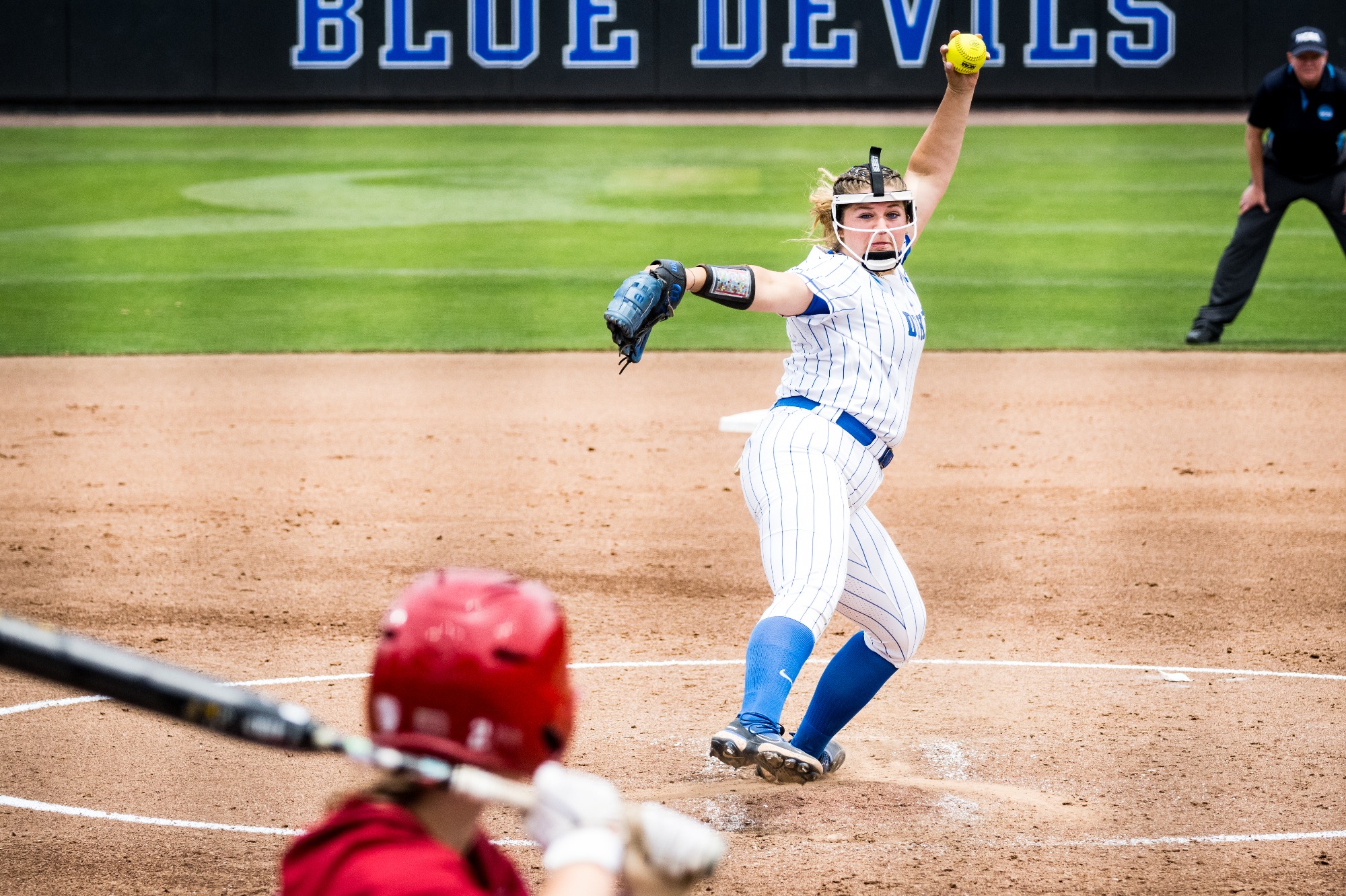 Cassidy Curd - 2024 - Softball - Duke University