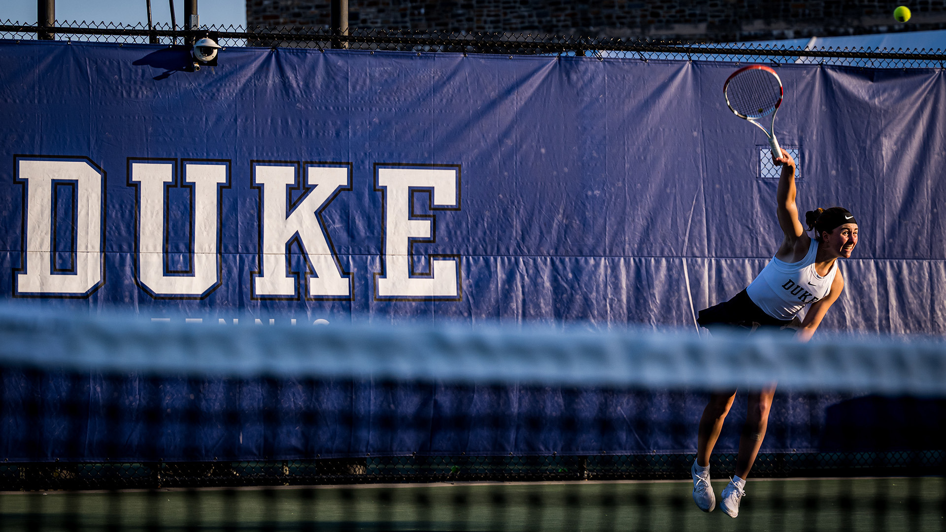 Chloe Beck - 2022-23 - Women's Tennis - Duke University