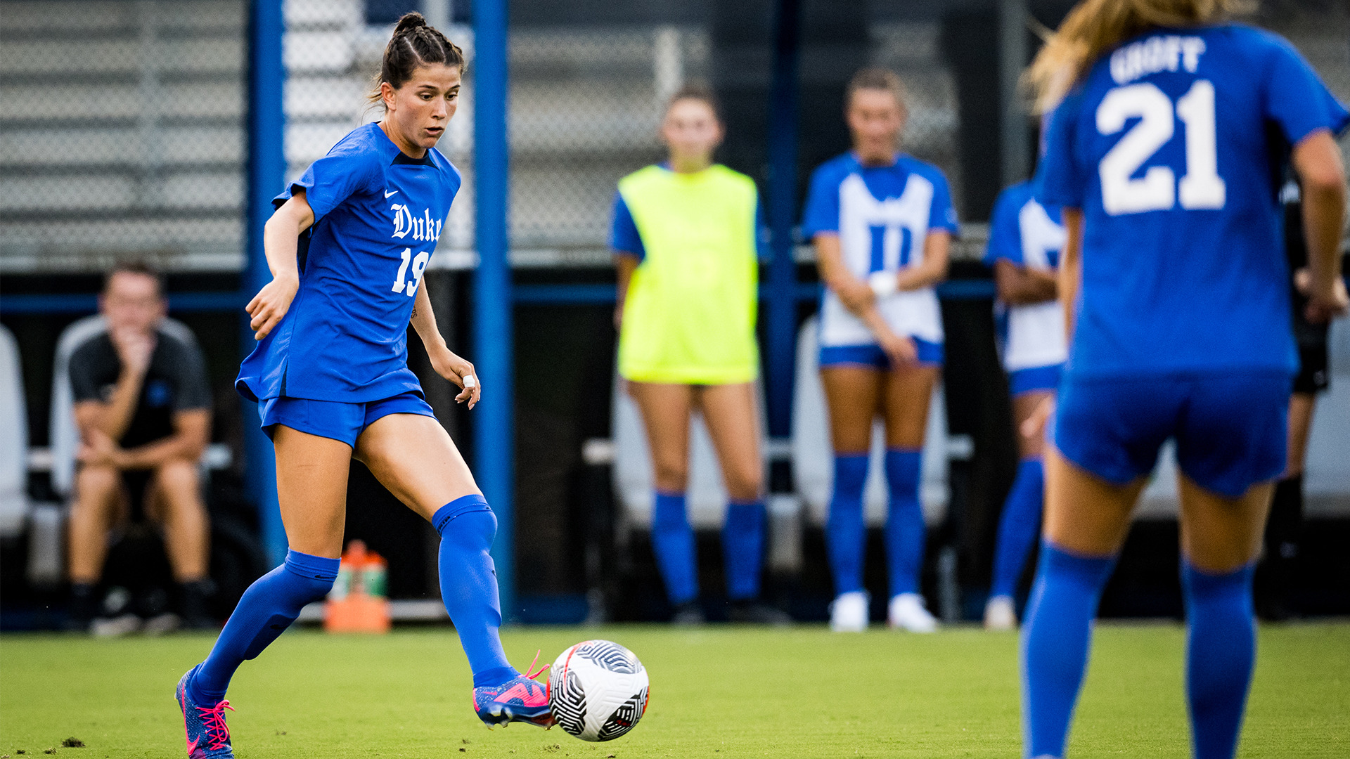 Maggie Graham - 2024 - Women's Soccer - Duke University