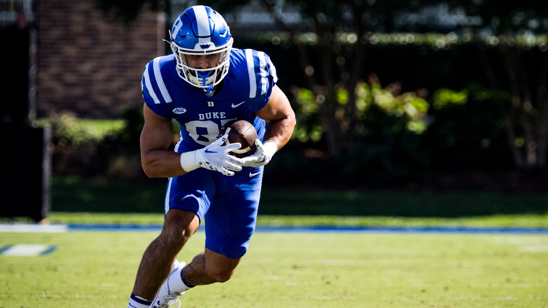 Nicky Dalmolin - 2024 - Football - Duke University