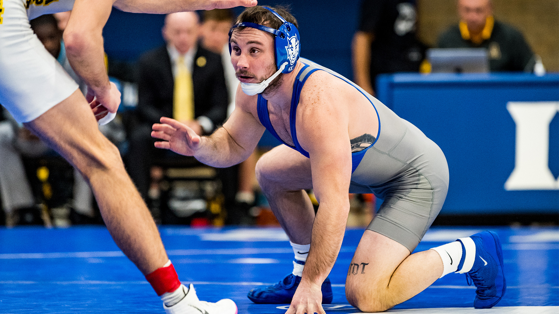 Jarred Papcsy - 2023-24 - Wrestling - Duke University