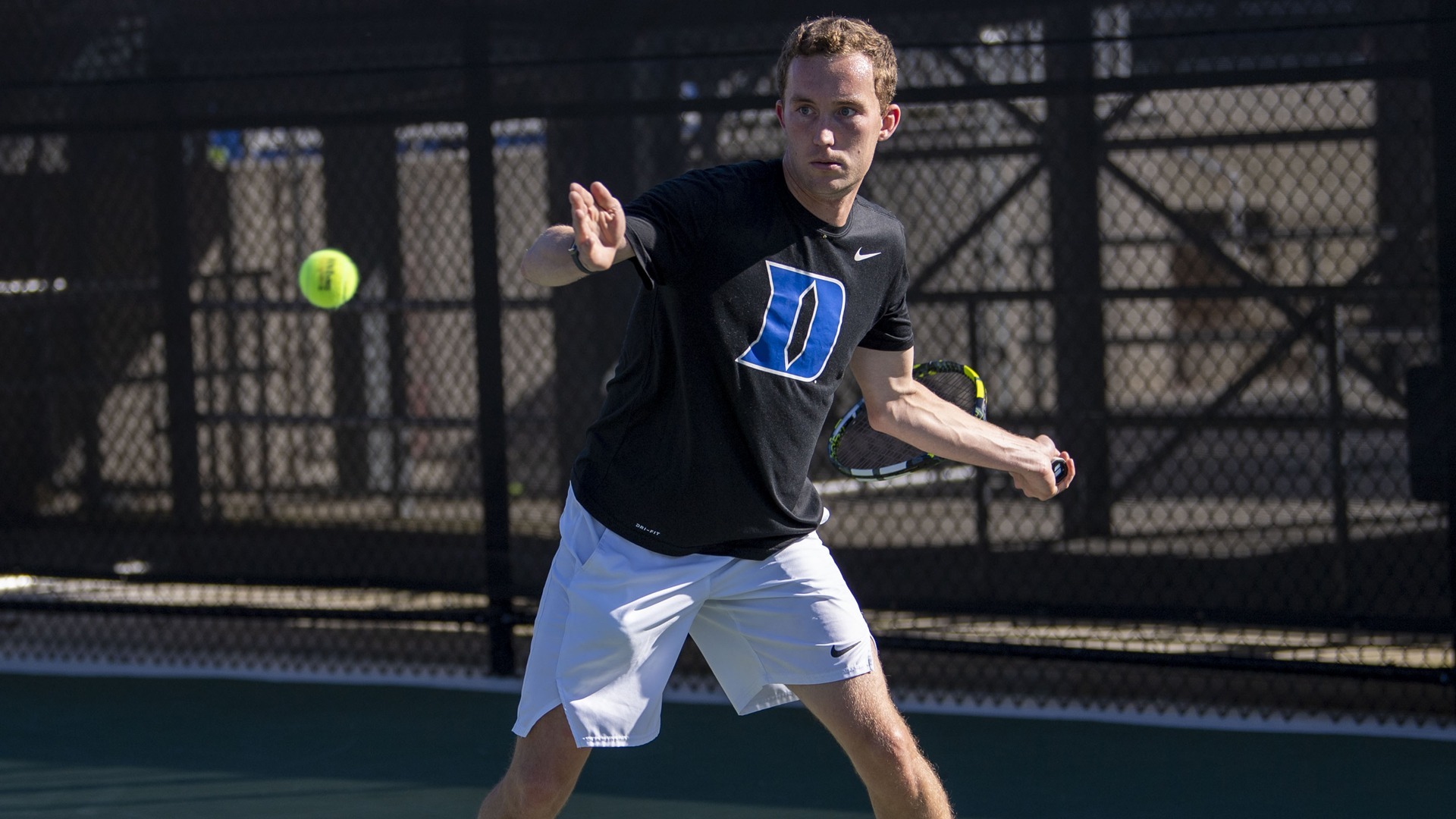 Andrew Dale - 2023-24 - Men's Tennis - Duke University
