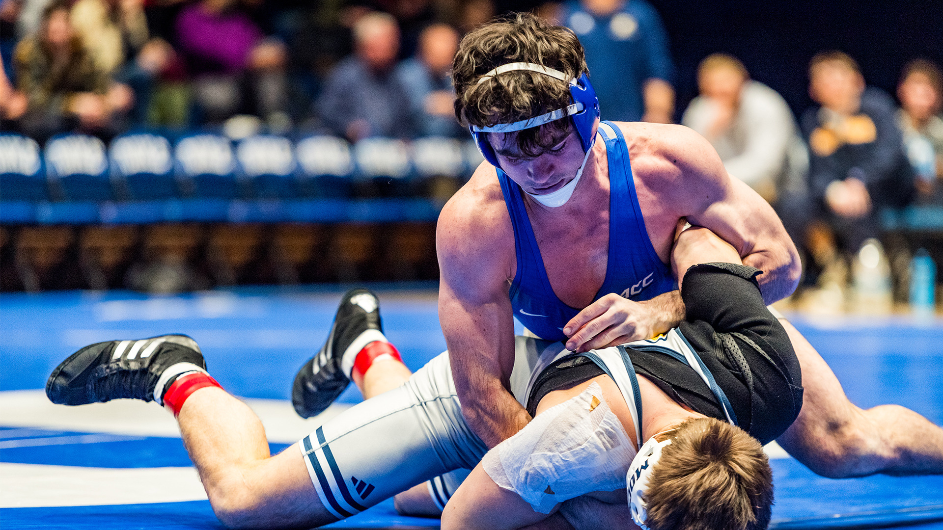 Conor Becker - 2023-24 - Wrestling - Duke University