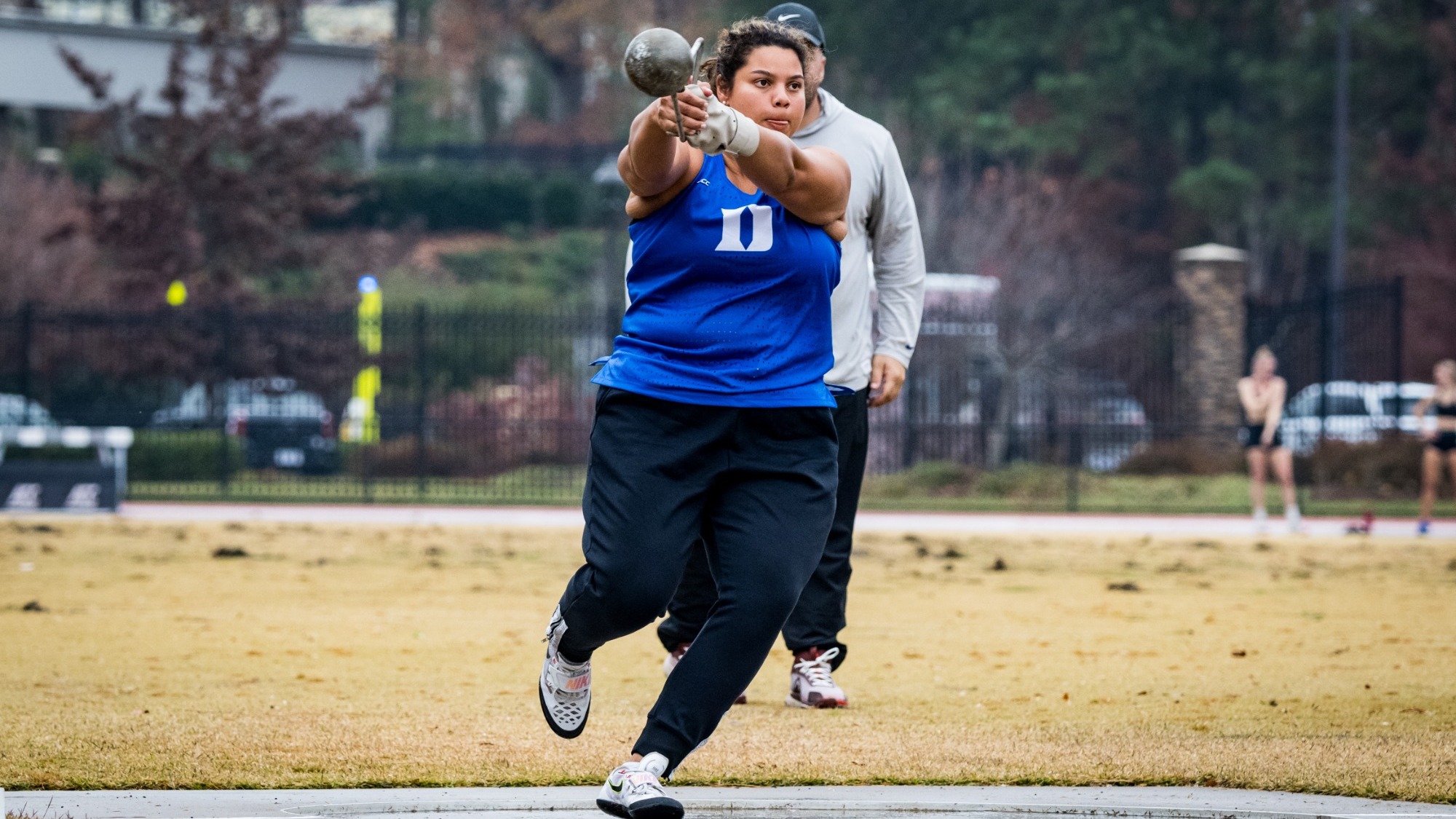 Moorea Mitchell - 2023-24 - Track & Field - Duke University