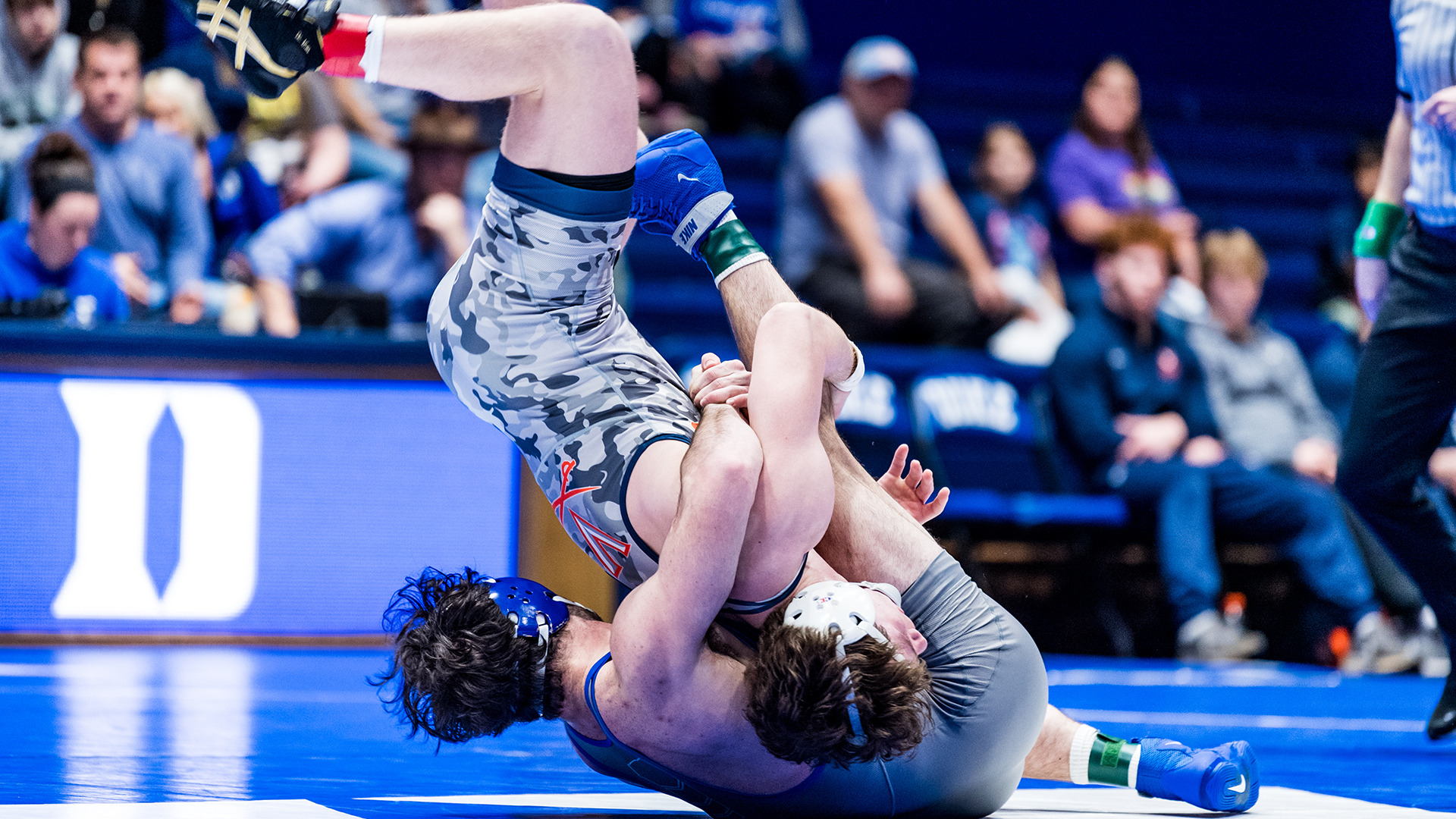 Conor Becker - 2023-24 - Wrestling - Duke University