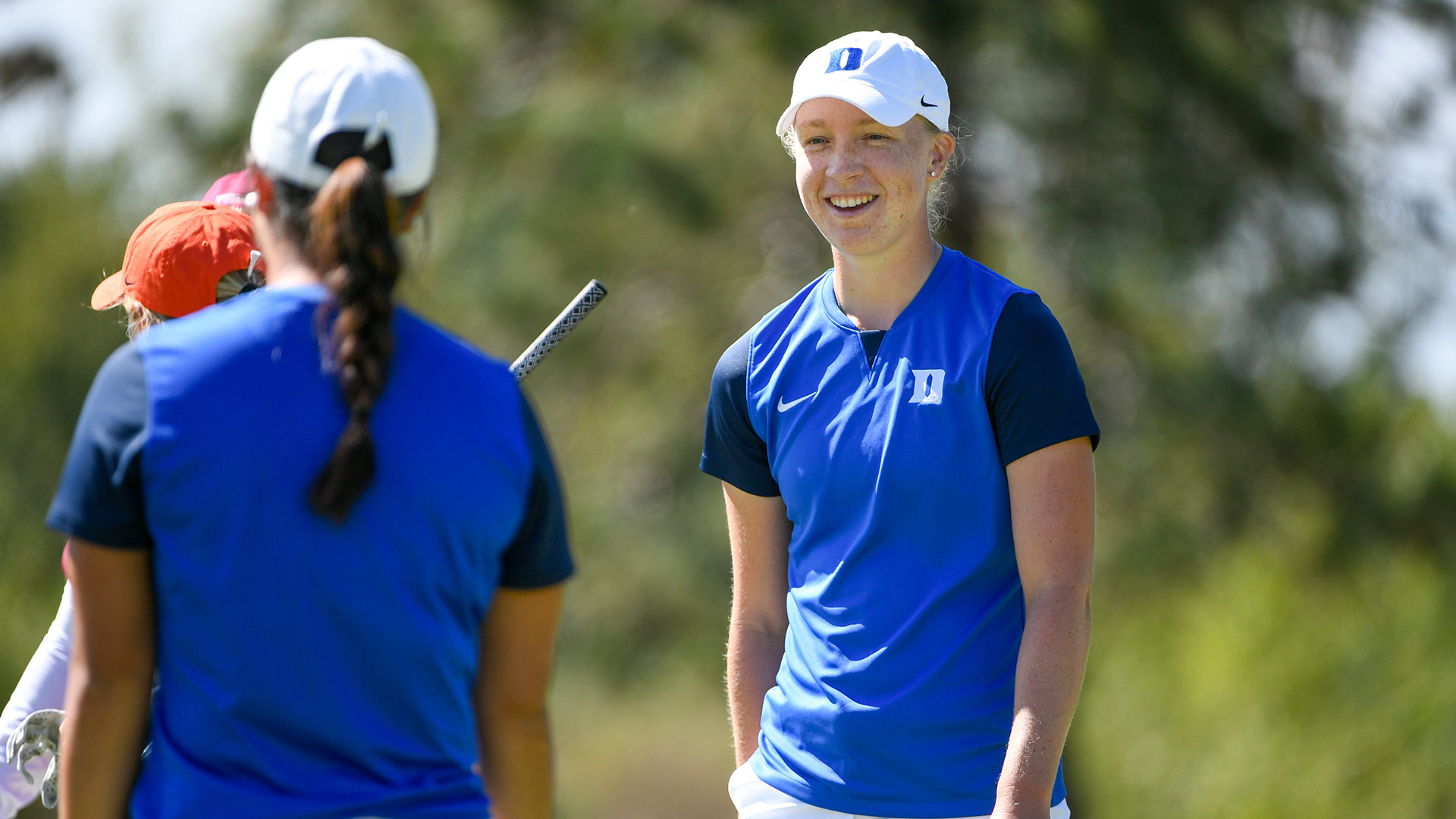 Emma McMyler - 2023-24 - Women's Golf - Duke University