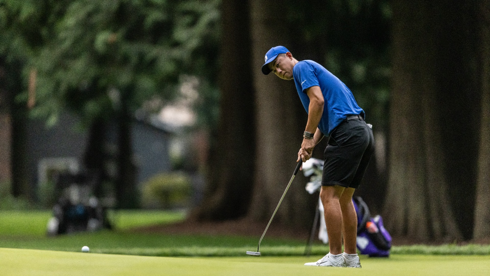 Evans Goes Low; Duke in Third at Golf Club of Georgia Collegiate - Duke ...