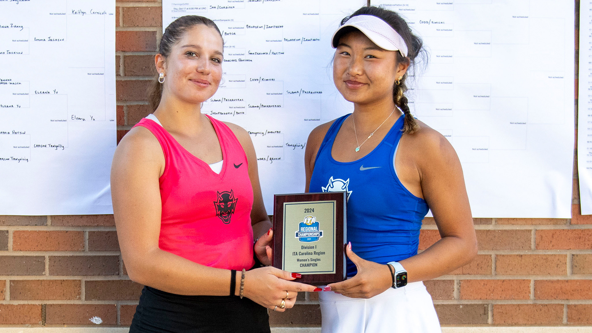 Balus & Yu: Duke's Dynamic Duo Secure NCAA Bids - Duke University