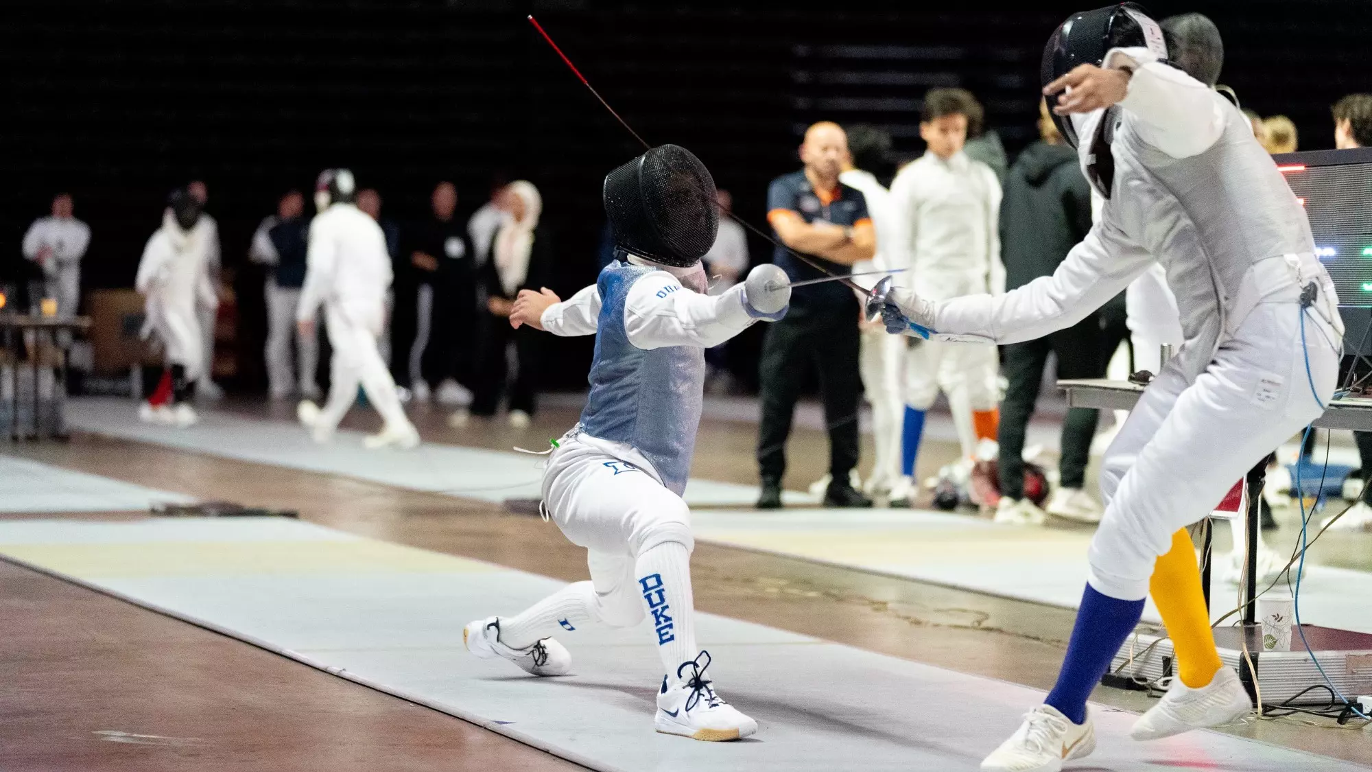 Blue Devils Earn USFCA Preseason Rankings - Duke University