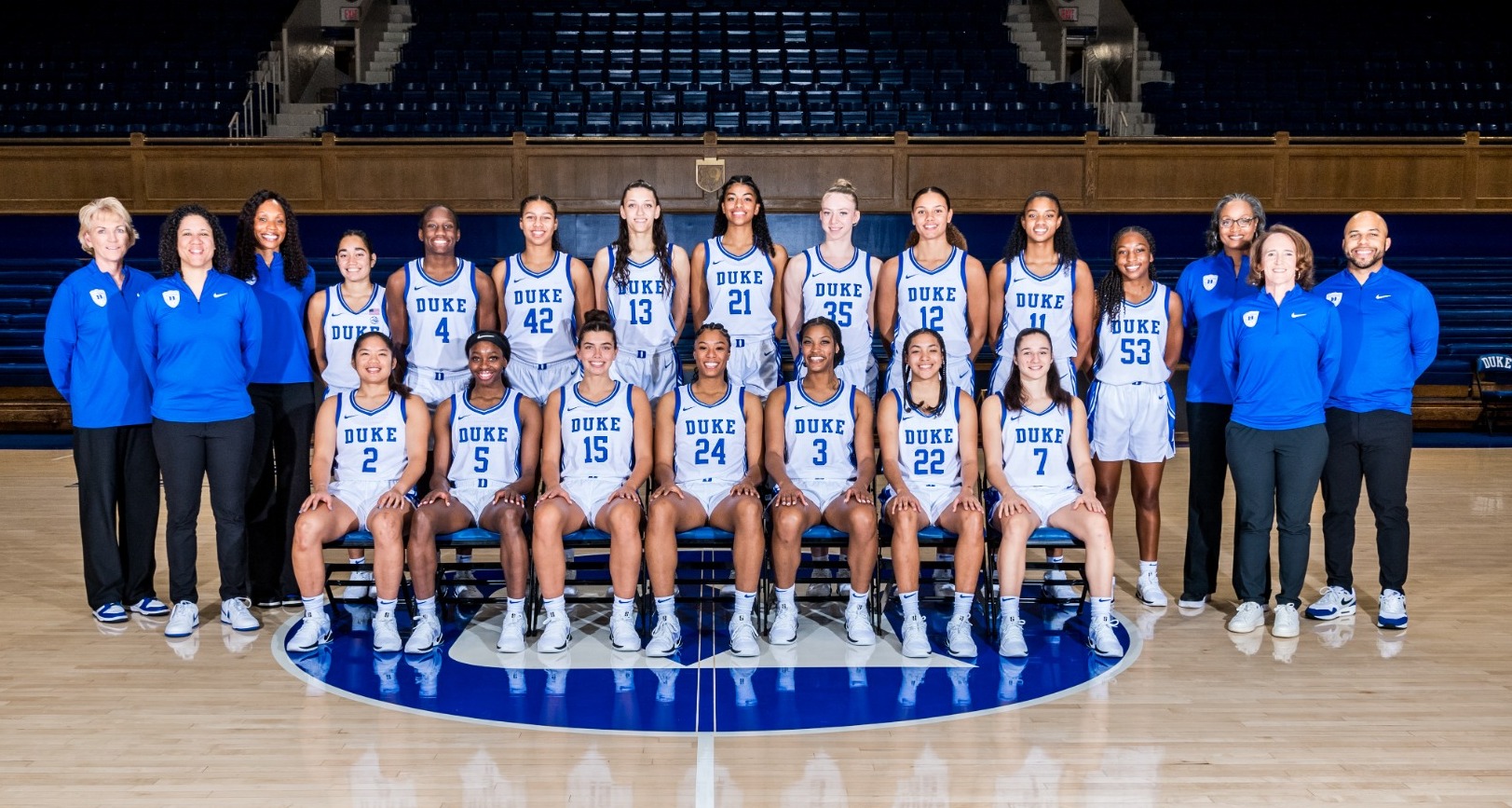 Blue Devils Open Two-Game Road Swing at Liberty - Duke University