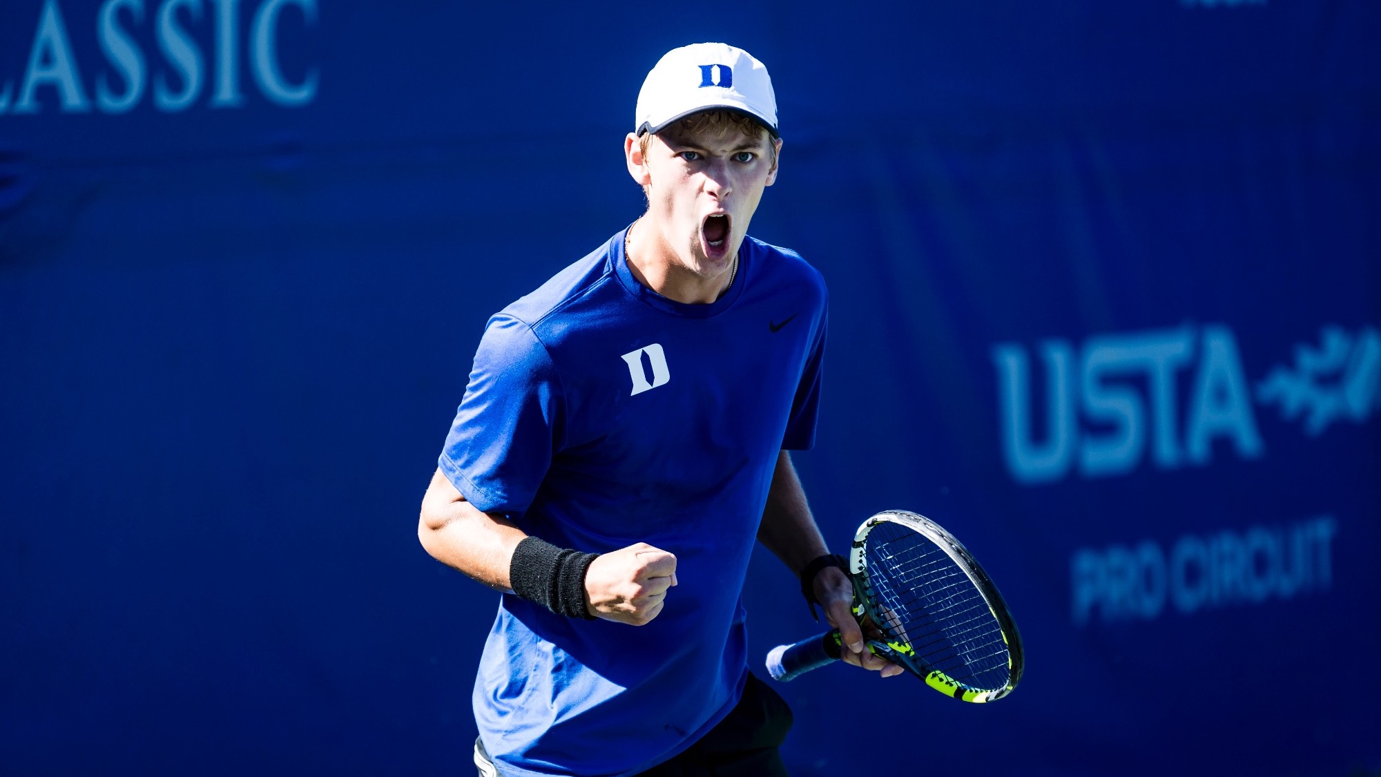 Blue Chipper Dylan Long Joins Men's Tennis - Duke University