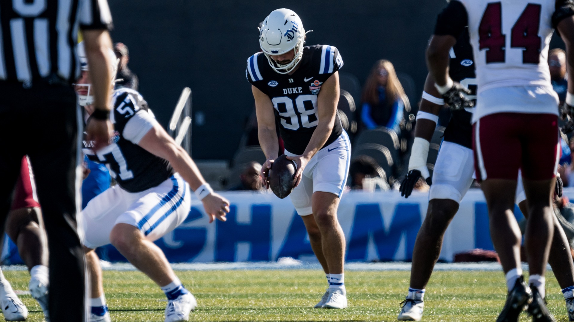 Porter Wilson - 2023 - Football - Duke University